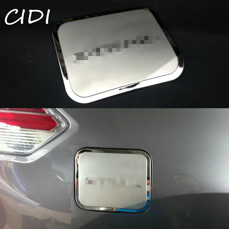 Stainless-Steel-Car-Tank-Cover-Trim-For-Nissan-Xtrail-X-trail-T32-Rogue ...