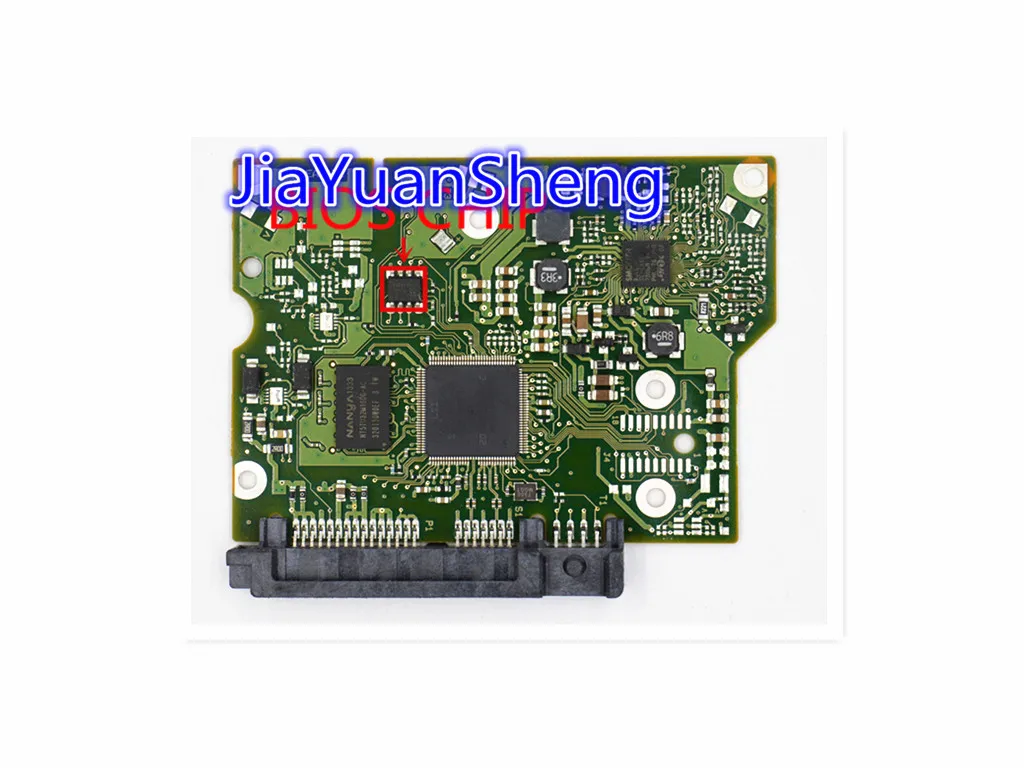 Seagate-hard-disk-circuit-board-ST2000DM001-100717520-REV-B-ST500DM002 ...