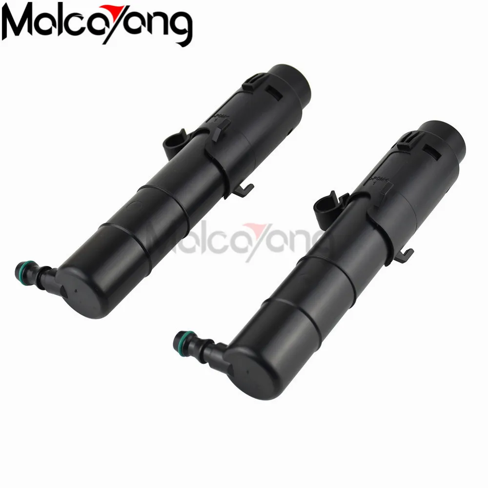 New Headlamp Washer Pump Headlight Washer Cylinder For 970 Porsche ...