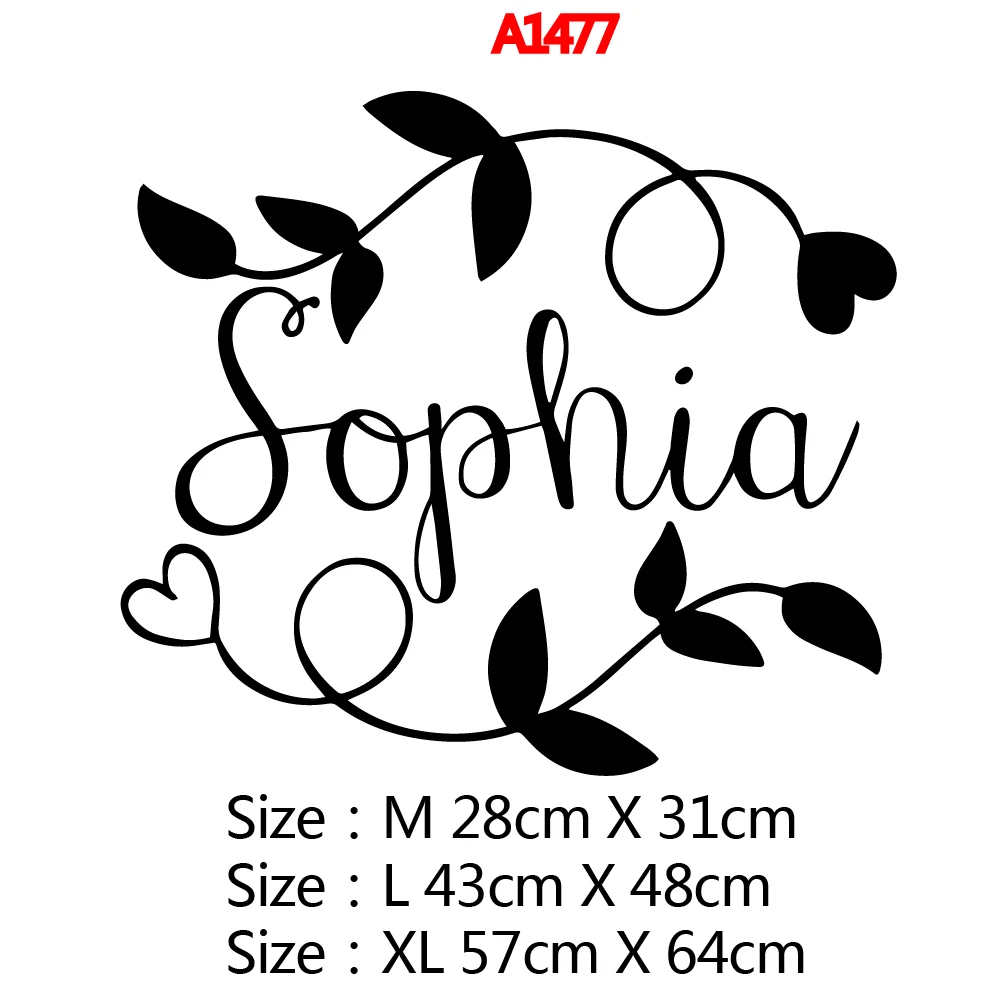Sofia Name Design