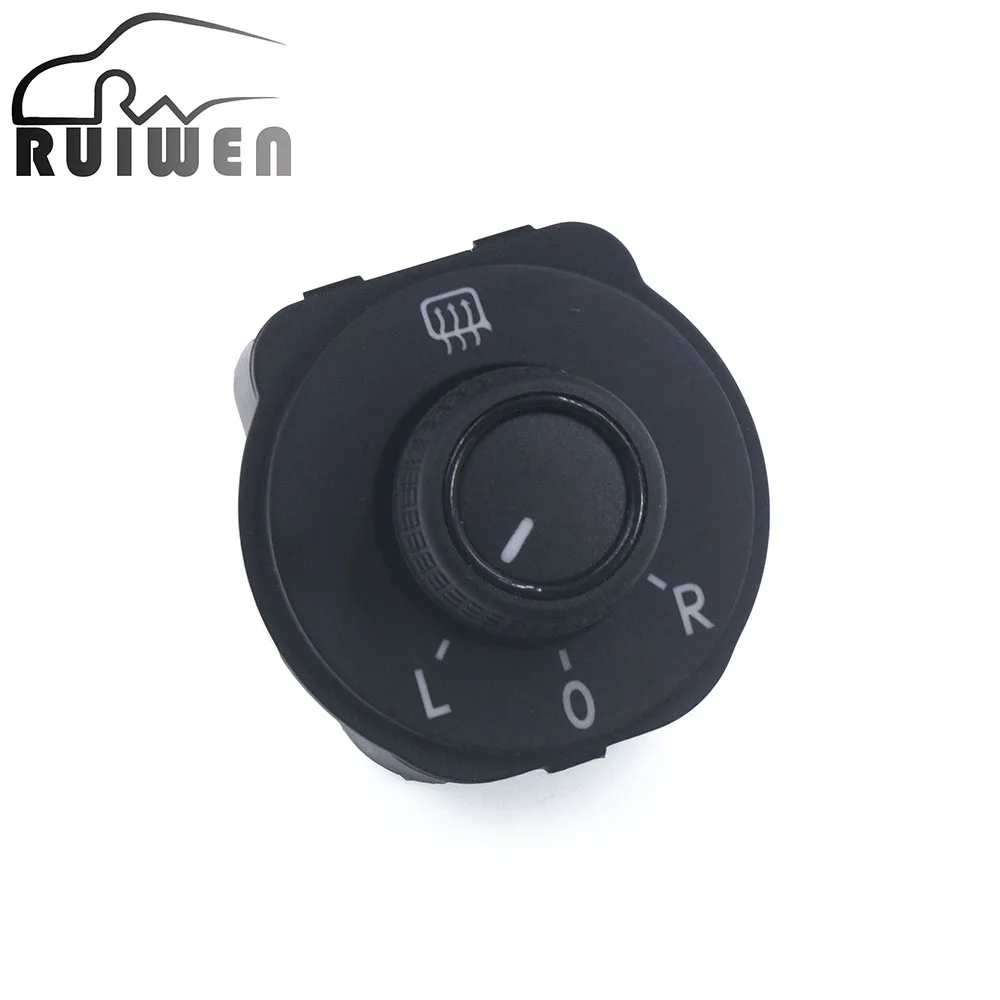 6C2959565-for-VW-Polo-2010-2018-switch-for-Exterior-Mirror-Adjustment ...