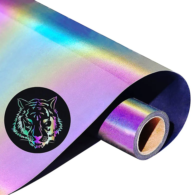 Reflection-Htv-Rainbow-HTV-Heat-Transfer-Vinyl-Bundle-Reflective-Vinyl ...