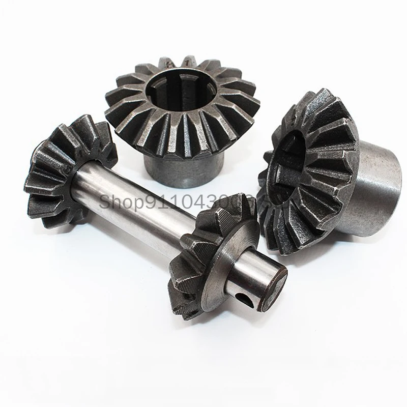 Electric-Tricycle-Accessories-Differential-Planetary-Gear-Box-Rear-Axle ...