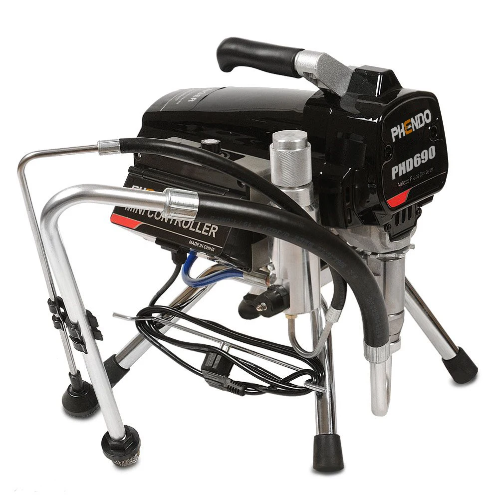 Wagner 690 Paint Sprayer | ppgbbe.intranet.biologia.ufrj.br