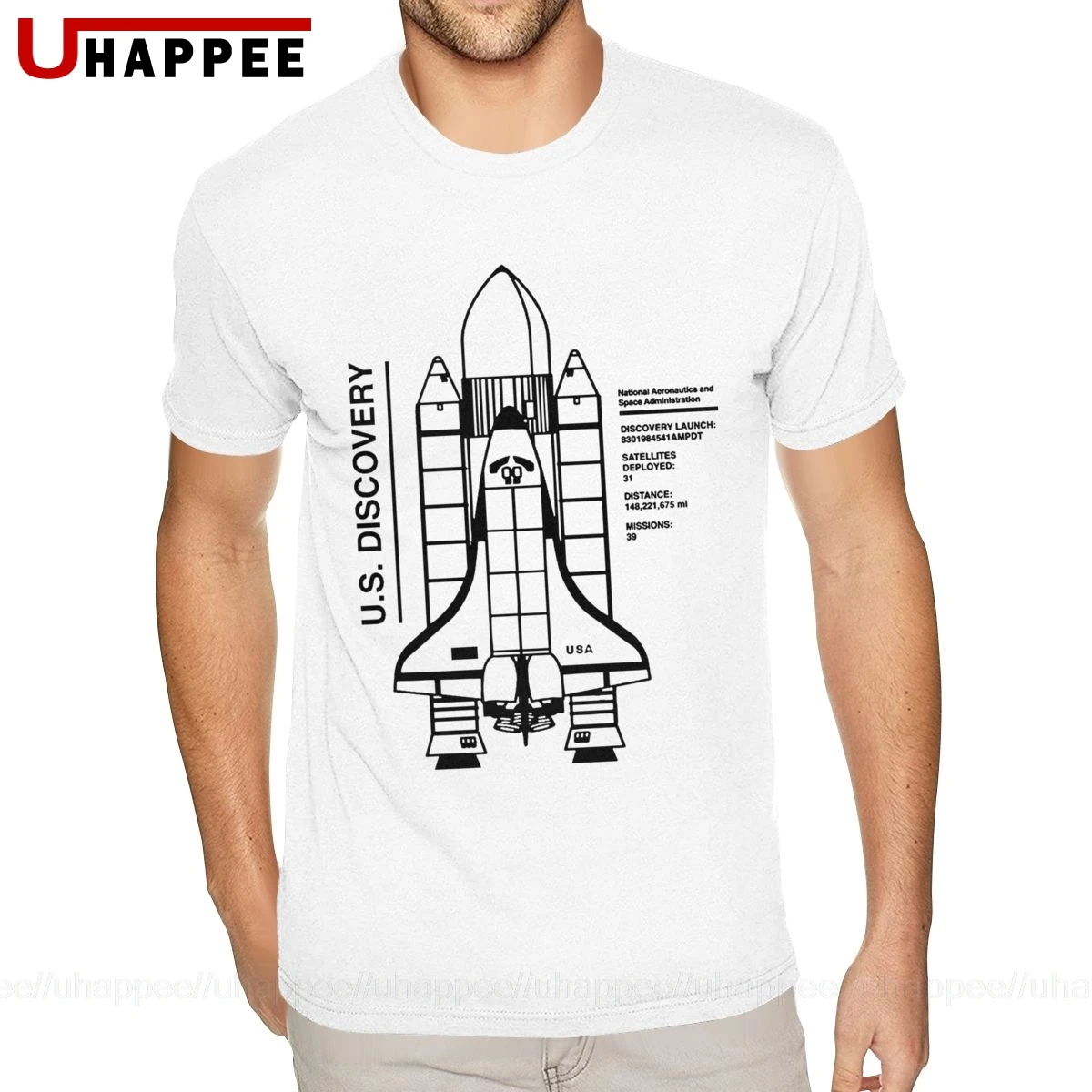Space Shuttle Shirt