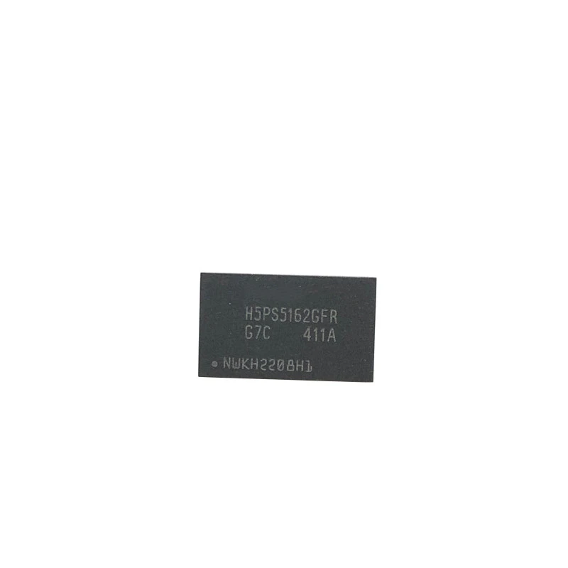 Chip de memoria Flash, 1 10 H5PS5162GFR G7C, BGA 84, H5PS5162GFR, BGA84 ...