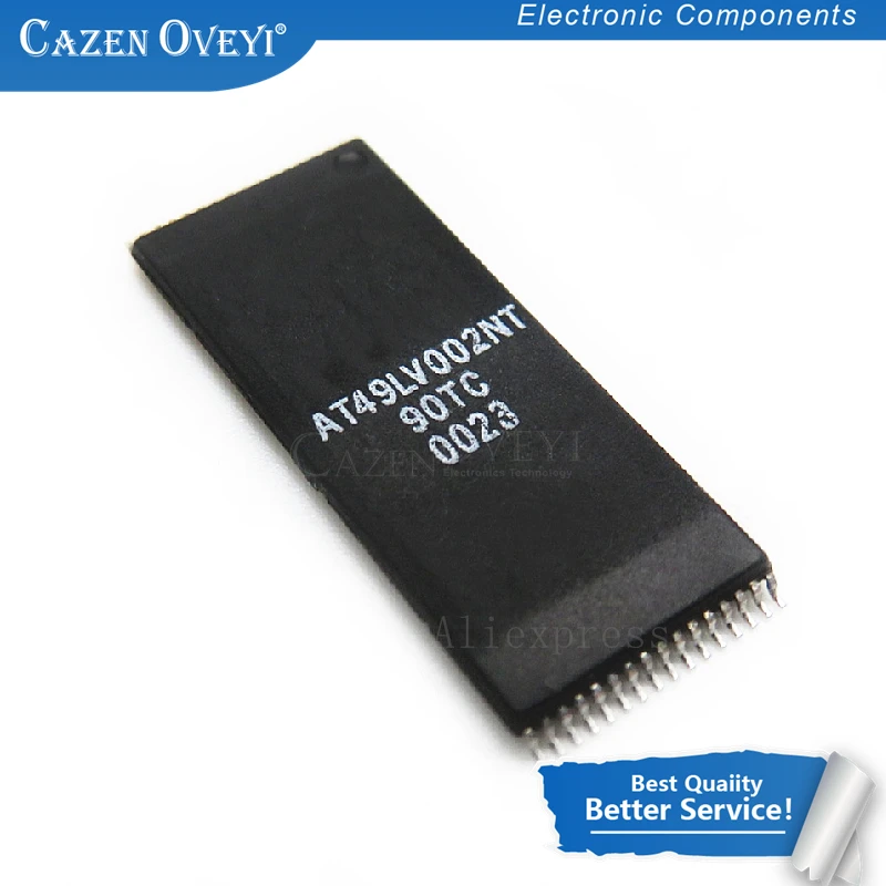 1 pçs/lote AT49LV002 70TC AT49LV002 TSSOP 32 Em Estoque|Circuitos ...