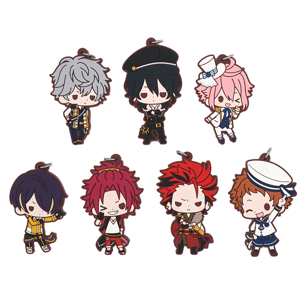 Fine Enstars Logo Keychains: The Ultimate Guide for Ensemble Stars Fans