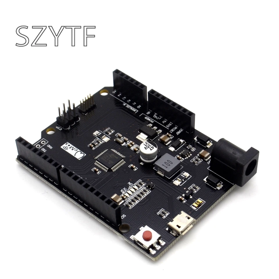 SAMD21 M0. 32 bit ARM Cortex M0 core. Compatible for Arduino Zero ...