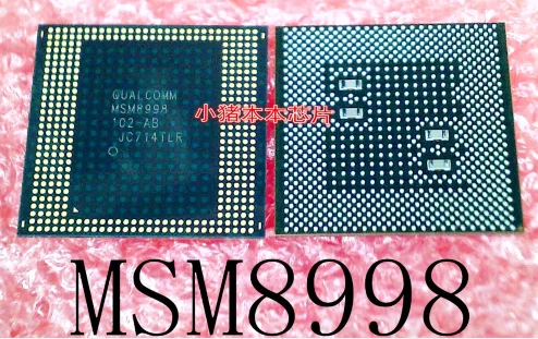 100% Novo & original MSM8998 102 AB MSM 8998 1 885MPSP TR 02 0 AB 85 ...