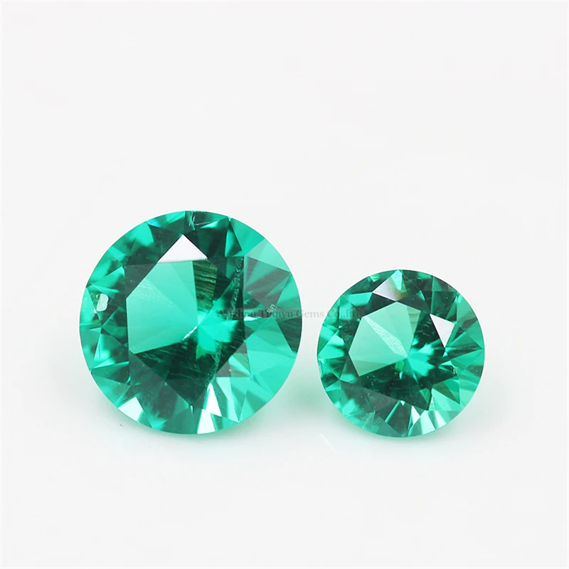 Lab Grown Emeralds