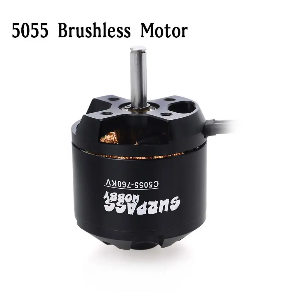 C5055-5055-760KV-Brushless-Motor-For-Airpalne-Aircraft-Multicopters-RC ...