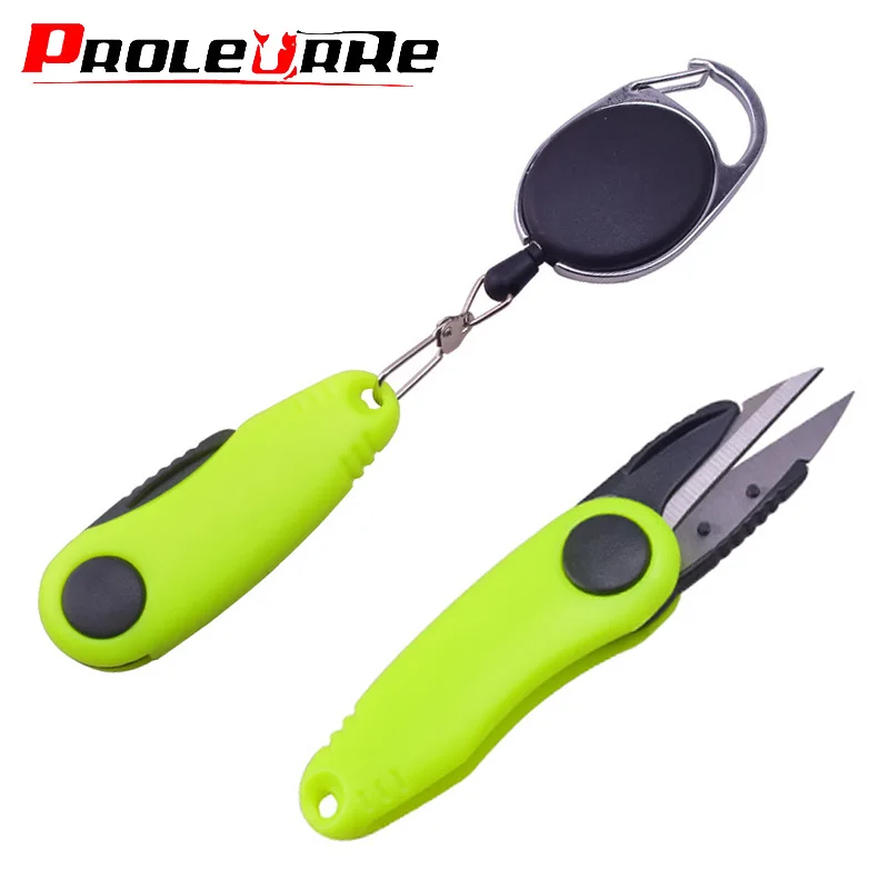 Portable Shrimp-shaped Stainless Steel Fish Use Scissors Accessories ...