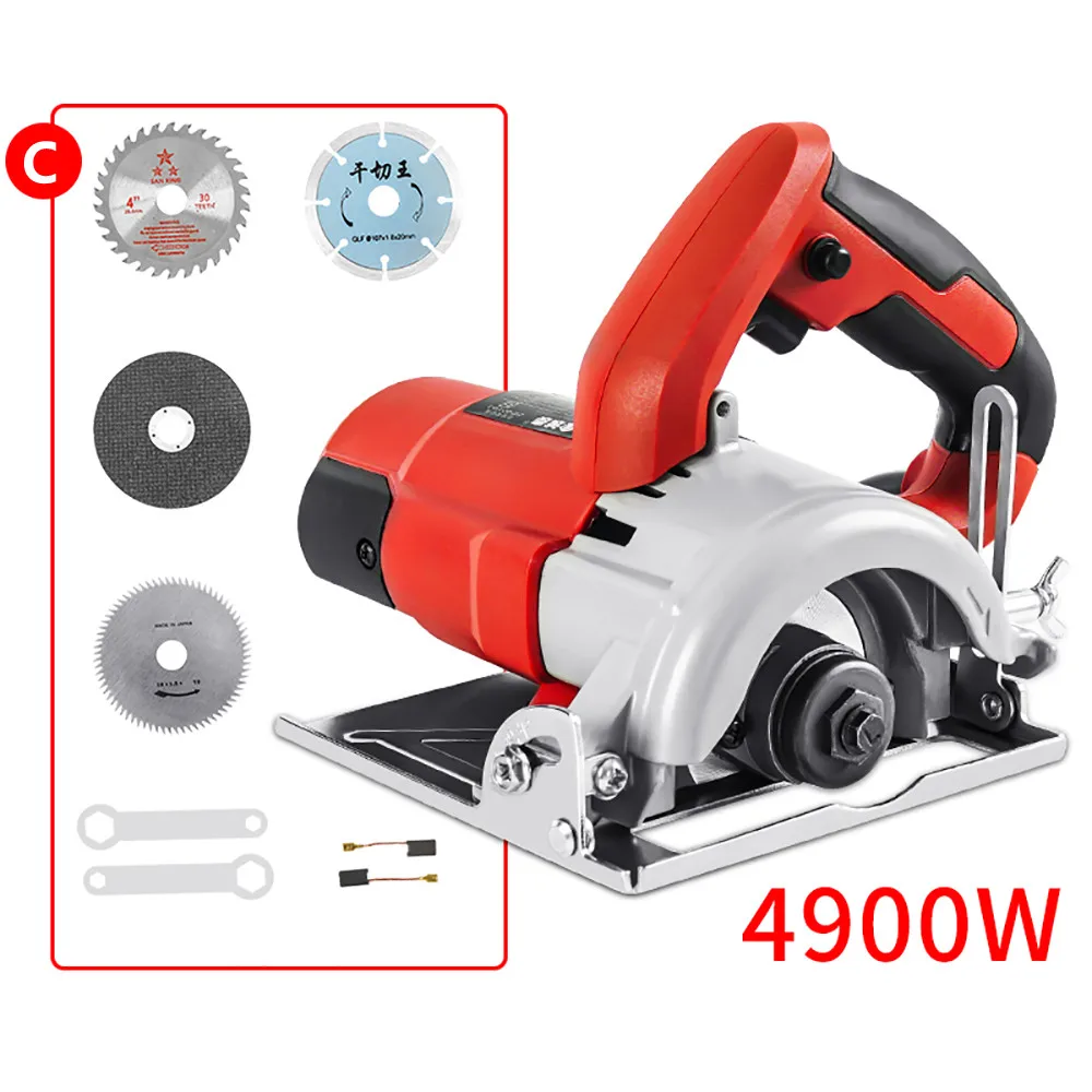 220V Electric Cutting Machine High Power Multifunctional Ceramic Tile ...