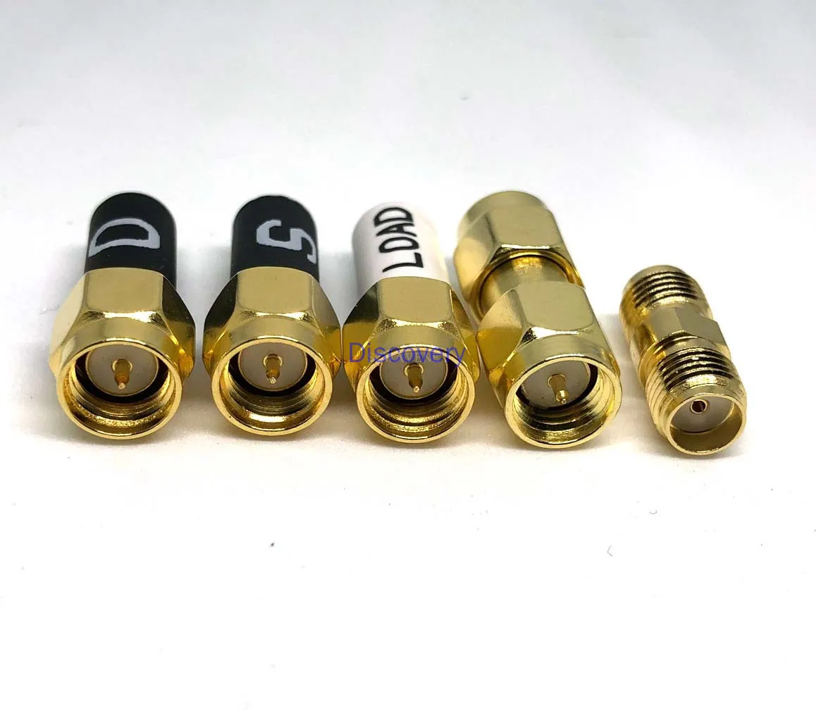 NanoVNA-Calibration-Kit-Vector-Network-Analyzer-DC-1-5-20GHz-SMA-CalKit ...