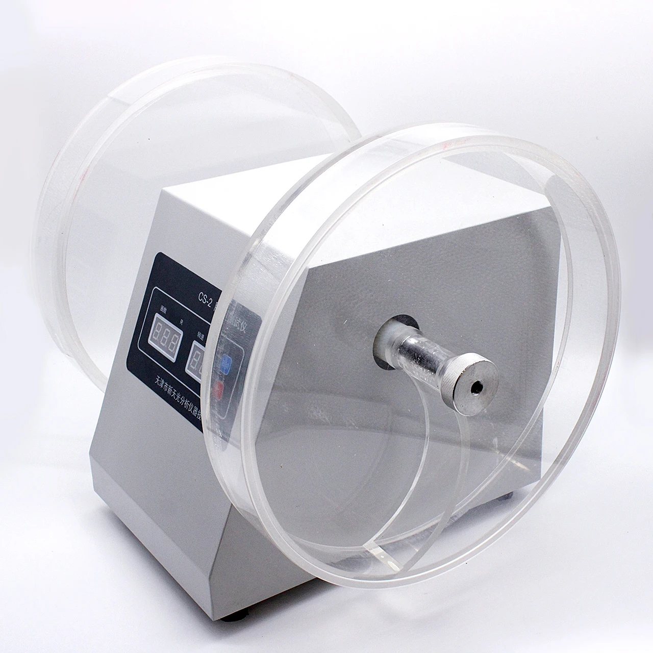 Benchtop Tablet Friability Tester Instrument Cs-2 - Instrument Parts ...