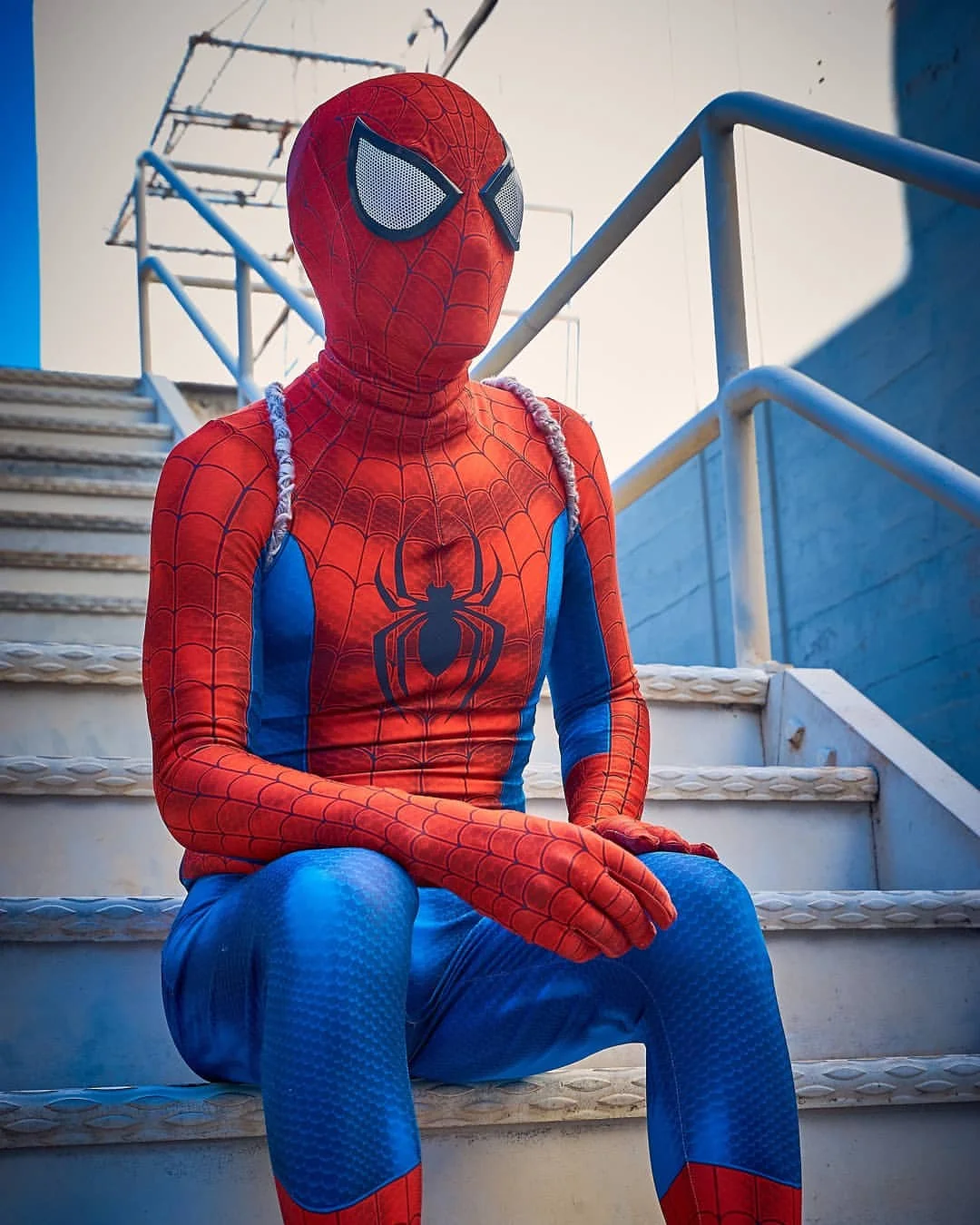 Peter Parker Costume