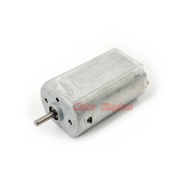 Mabuchi Ff-180Sv-2285 Dc 1,5 V-3V 2,4 V 5000Rpm 20 Mm 180 Motor Metal Befe Diy Elektromosor ...