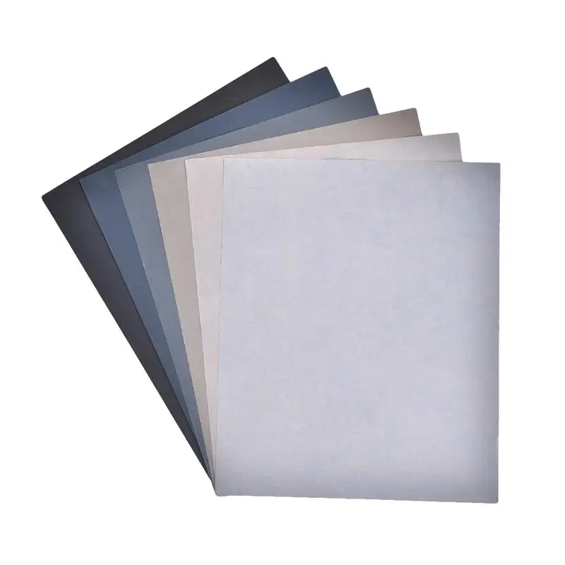 6pcs-Grit-240-600-800-1000-2000-3000-5000-Sandpaper-Polishing-Abrasive ...