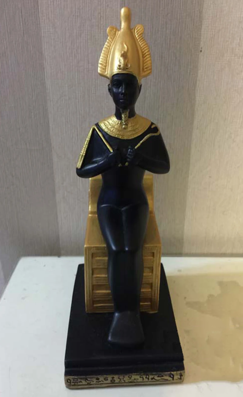Osiris Statue Sitting