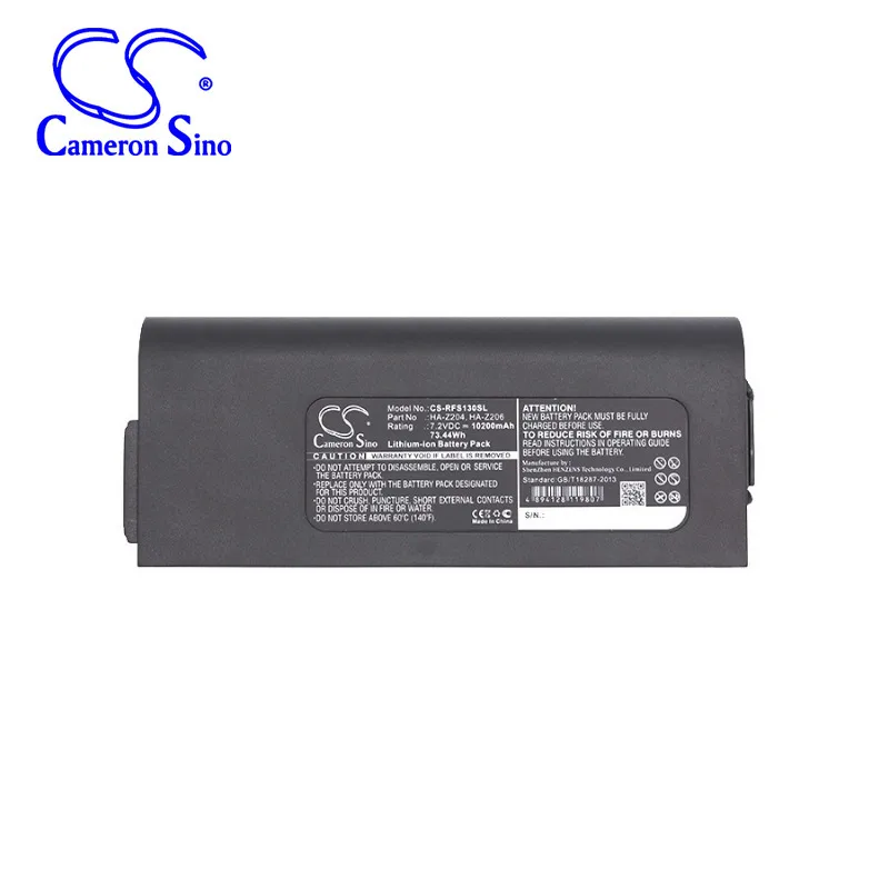 Cameron-Sino-ROHDE-SCHWARZ-FSH13-FSH20-FSH4-FSH8-1309-6130-00-HA-Z204 ...