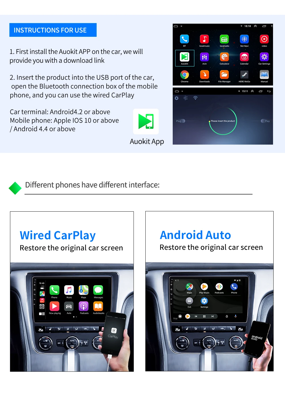 Carplay Android Adapter | asghedom.com
