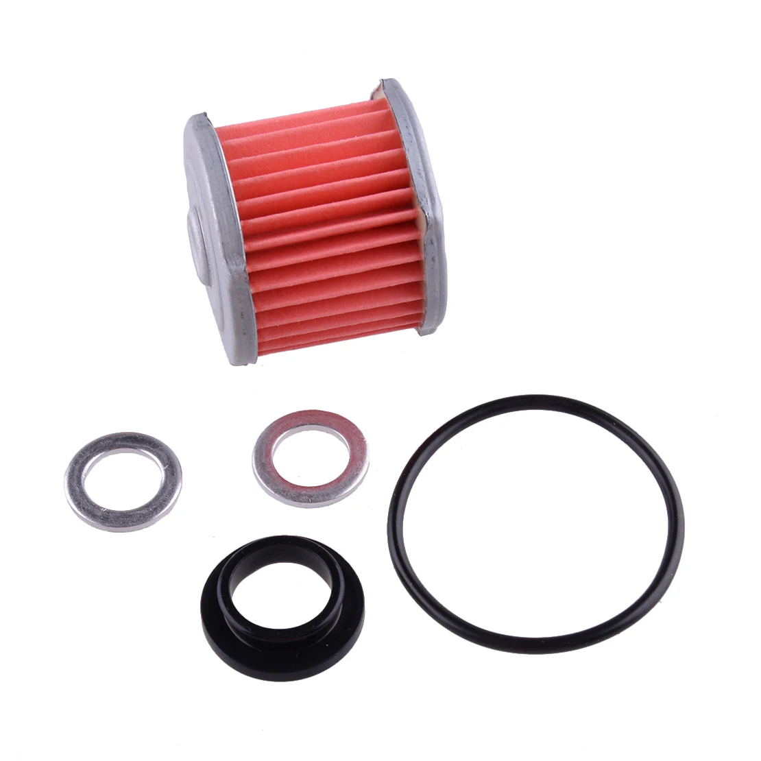5Pcs/set Car 91301 RAY 004 91302 RAY 003 Automatic Transmission Filter ...