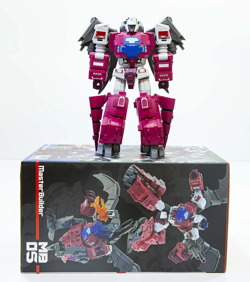 Figuras de acción de Transformers para aficionados, juguetes ...