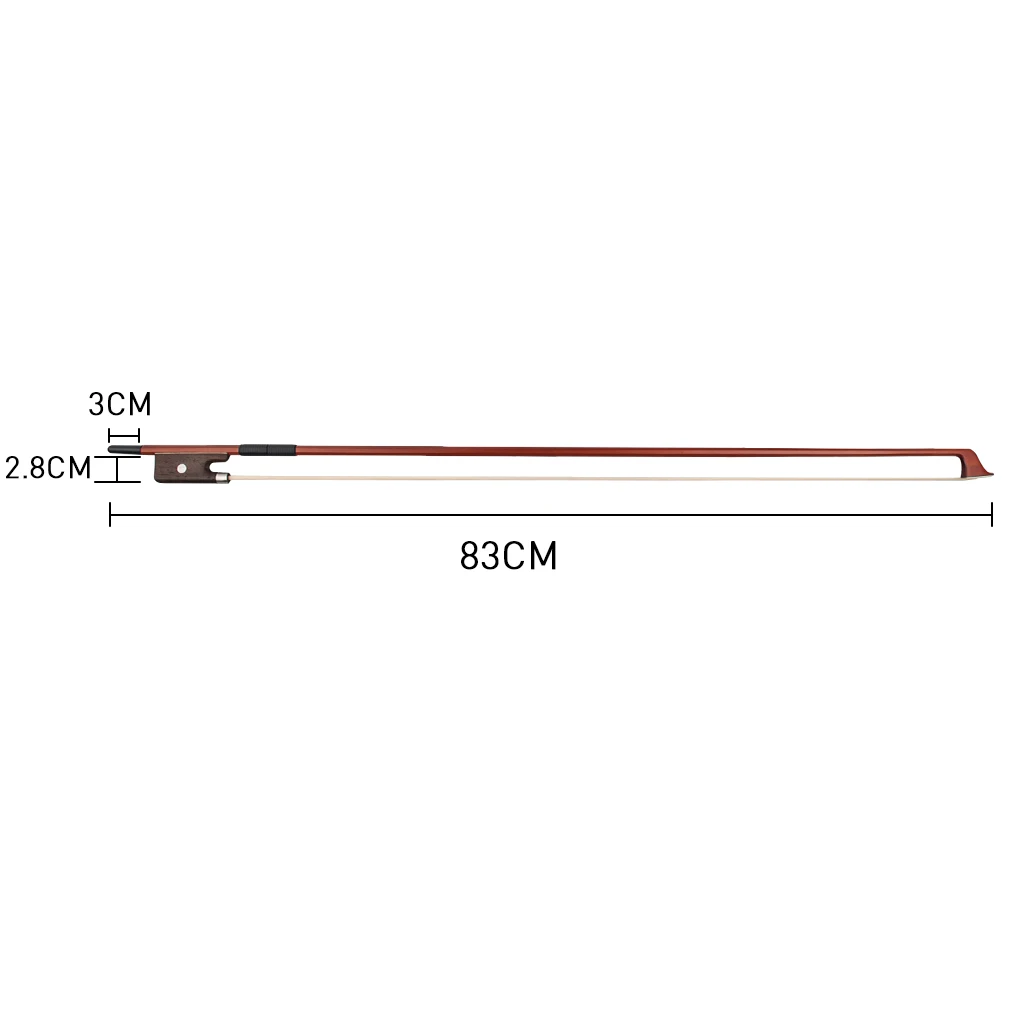 Mongolian Morin Khuur / MaTouQin/ Horsefiddle Bow Brazilwood Millettia ...