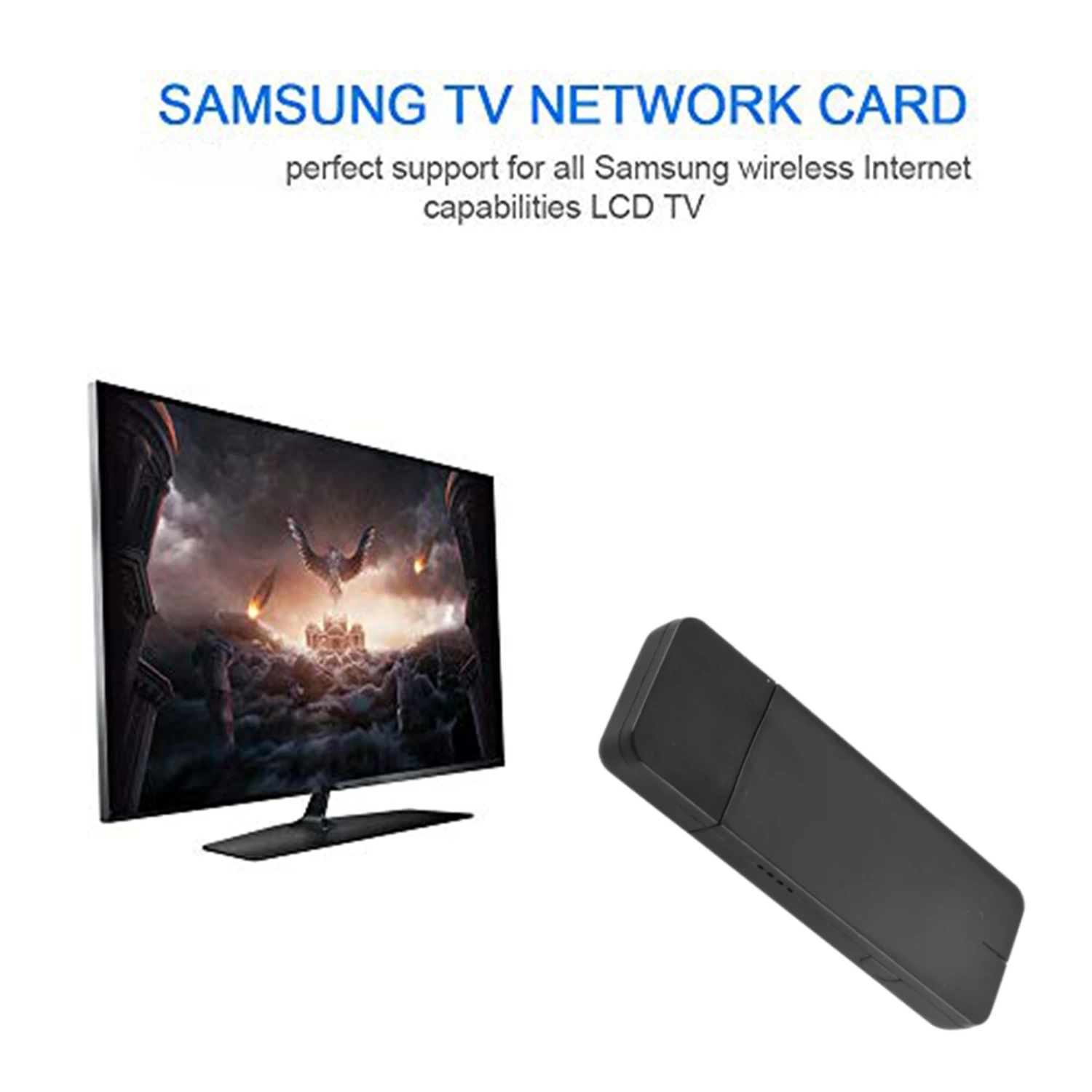 Adaptador-USB-para-Smart-Samsung-TV-receptor-de-udio-WiFi-laptop-Smart ...