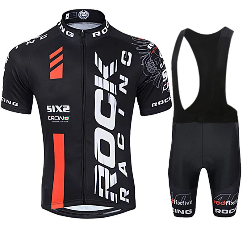 Rockful-Summer-Racing-Cycling-Jersey-for-Men-Mountain-Bike-Clothing-Set ...