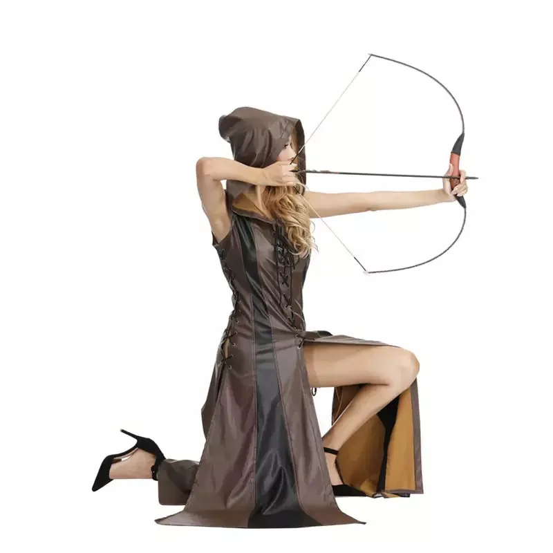 Female Elven Archer Costume