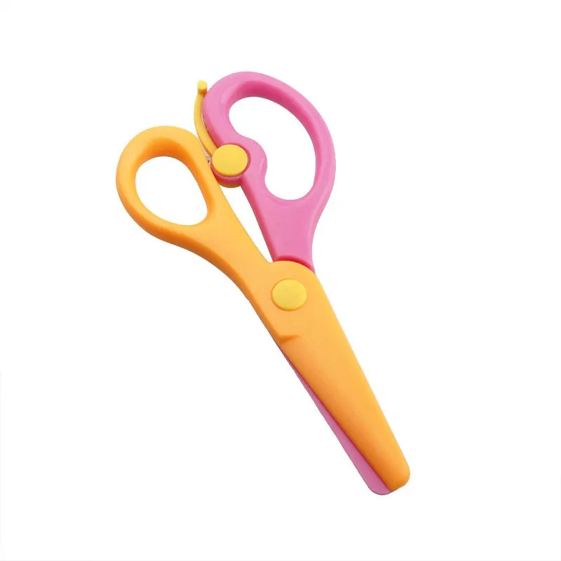 Kids Scissors Clipart