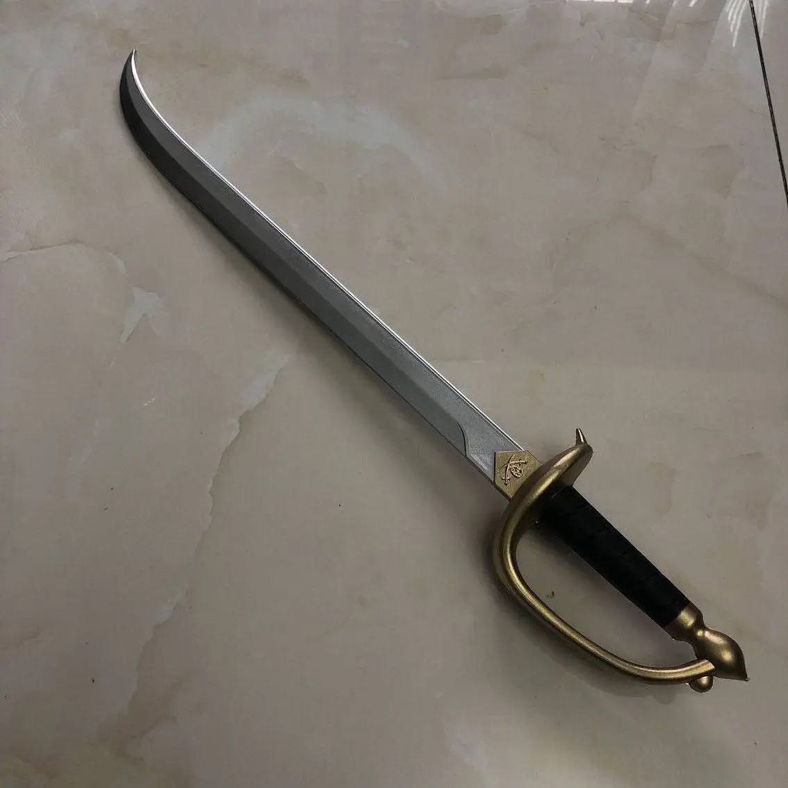 Halloween-Elegant-Evening-Party-Cos-Pirate-Costumes-Accessories-Knife ...