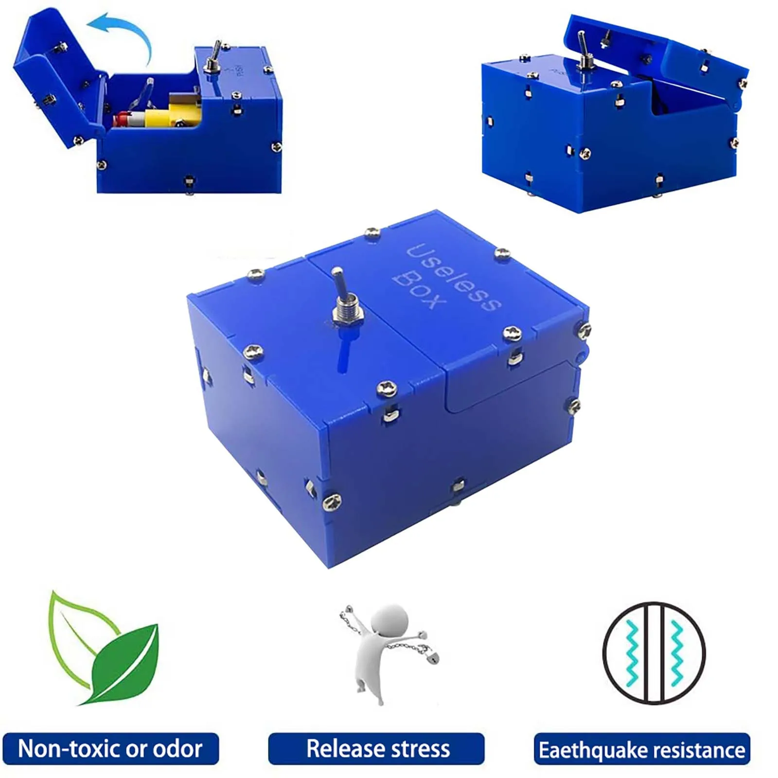 Leave Me Alone Machine