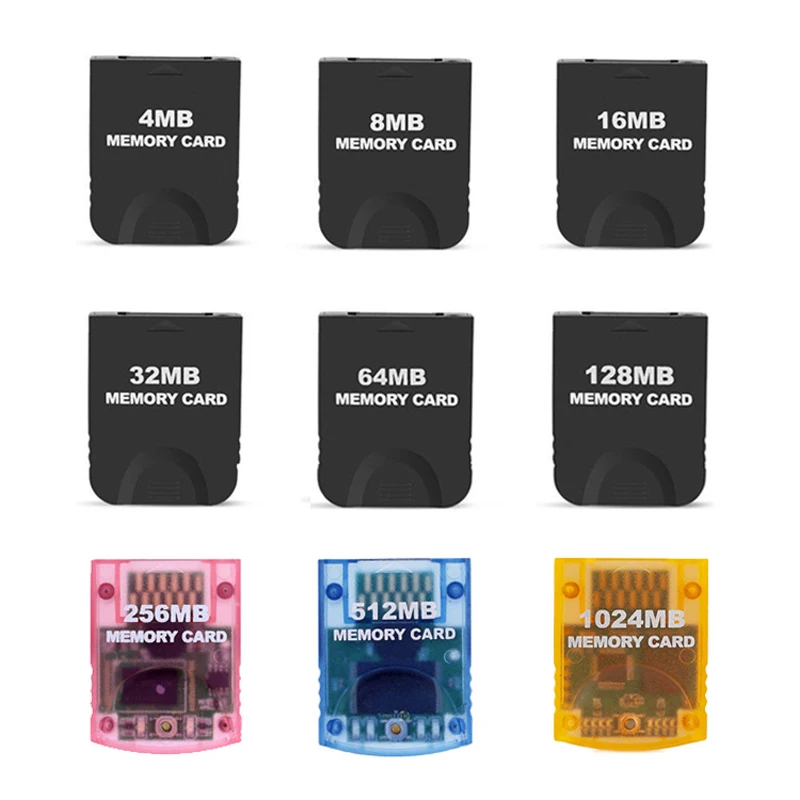 Memory Card Gamecube