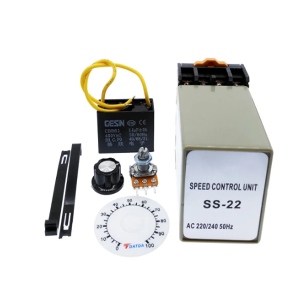 SS-22-AC-220V-240V-50Hz-0-100-RPM-Motor-Speed-Control-Switch-20K-Ohm ...