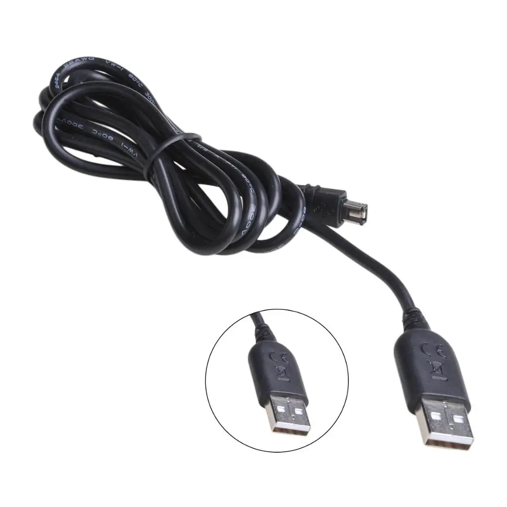 Ca-110 Ca110 Power Cord Usb Charging Cable For Canon Vixia Hf M50 M500 ...