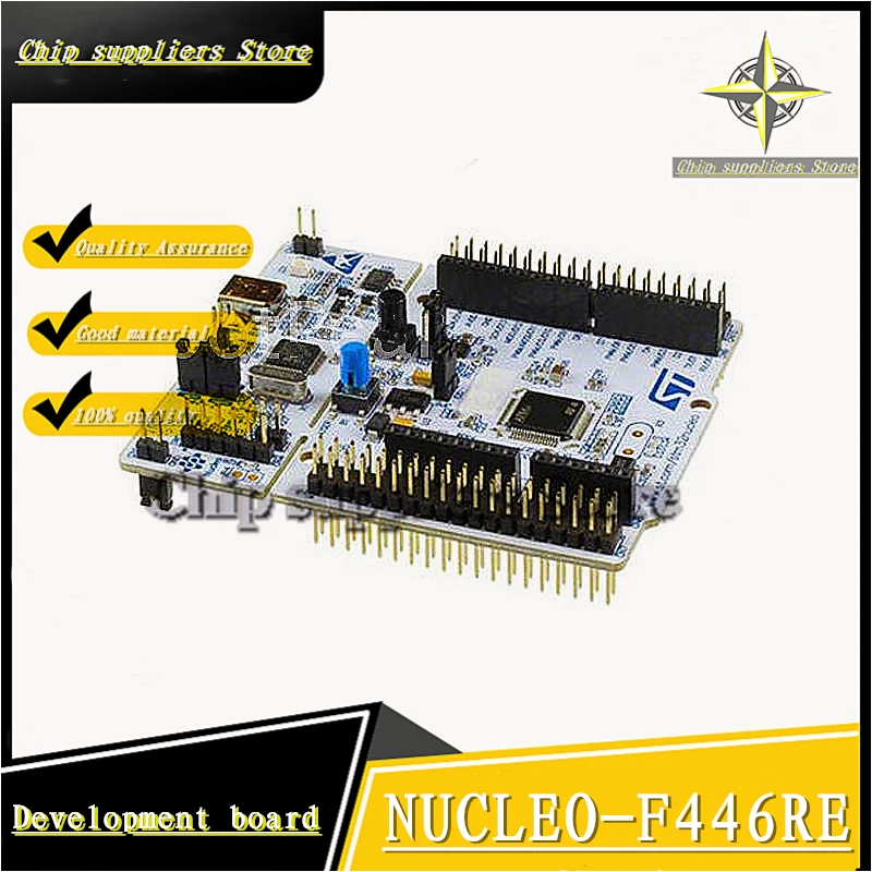 1pcs// Nucleo-f446re Development Board Stm32f446re Supports Arduino ...