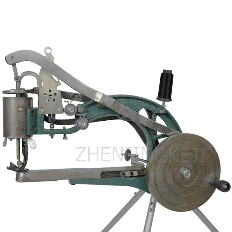 Shoe Repair Machine Old-fashioned Manual Shoe Mending Repair Machine ...