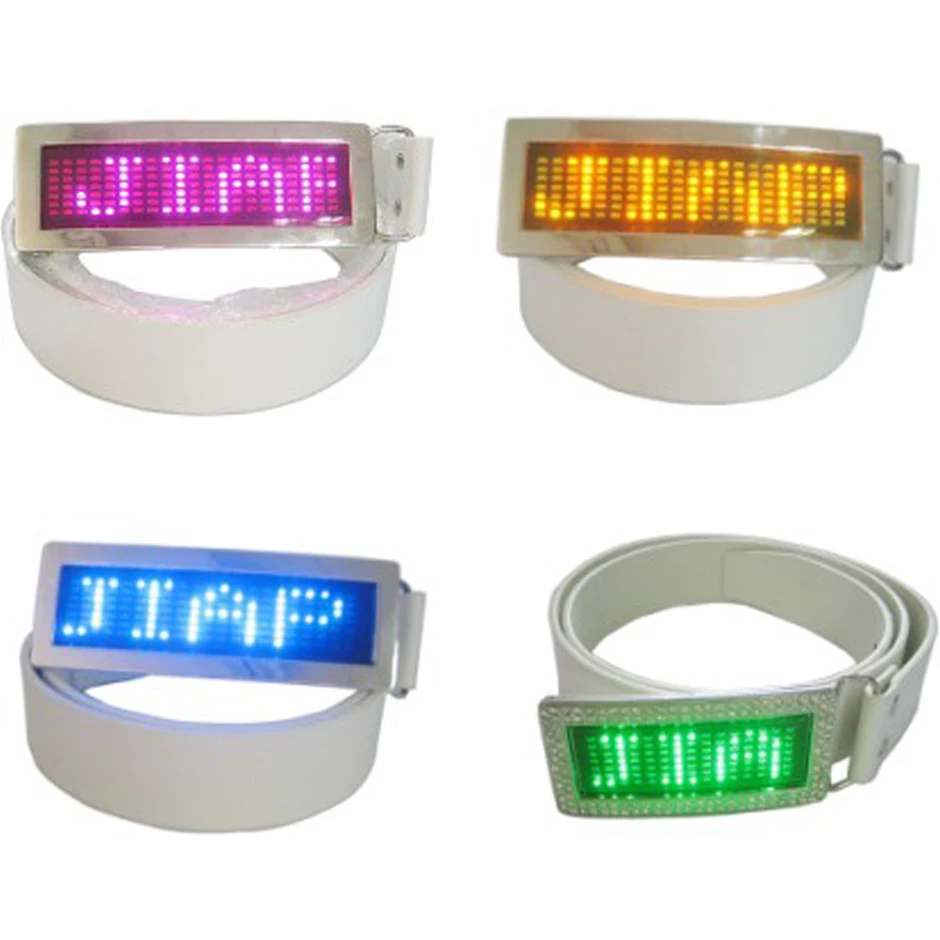 Hot-Sale-LED-Buckle-Glowing-Lighting-Up-Belt-Led-Display-Belt-Buckle ...
