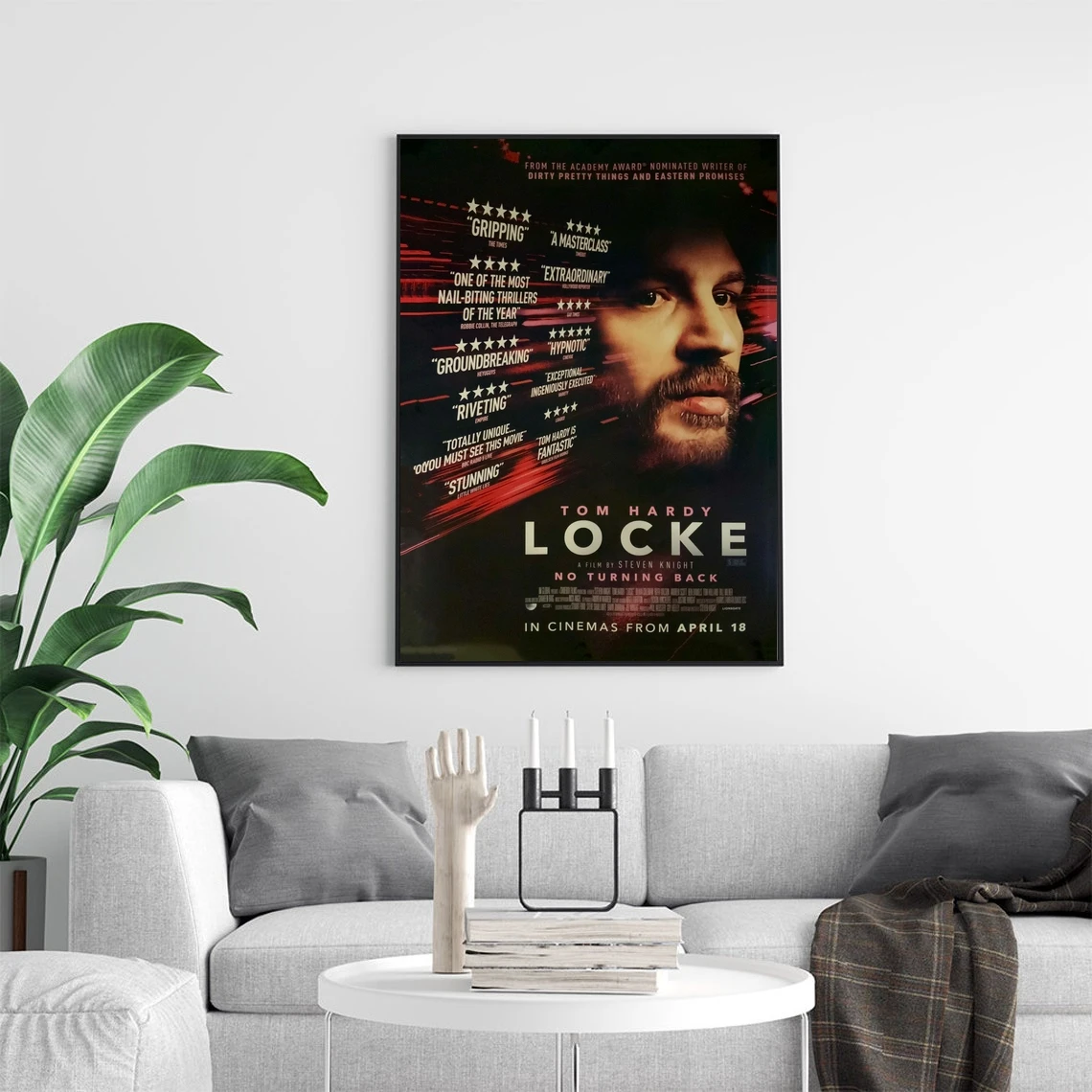 Locke Movie Poster