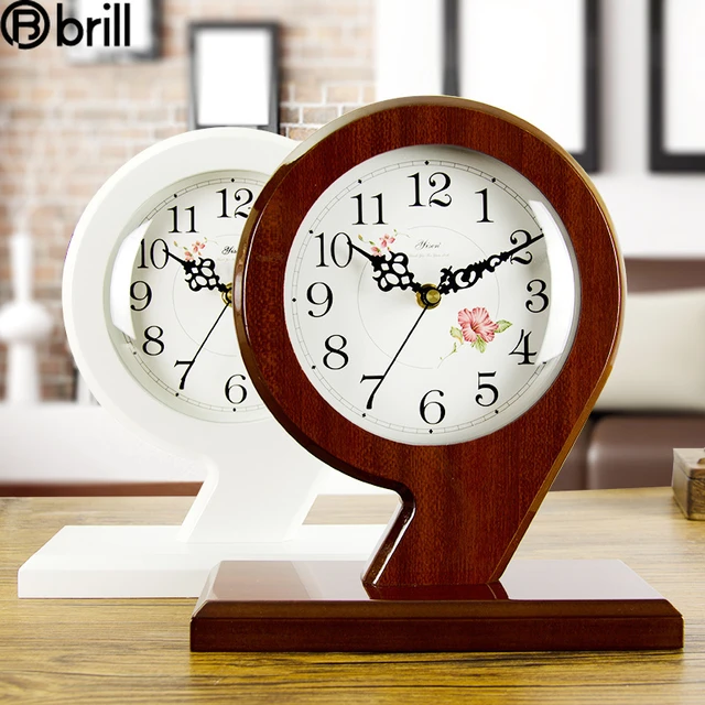 Standing Wooden Clocks