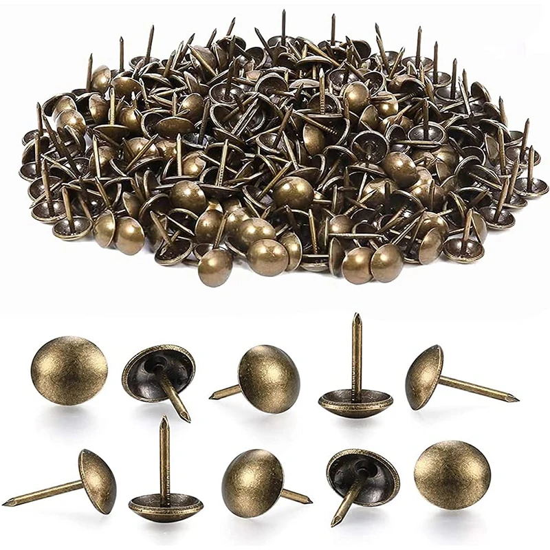 Juego-de-tachuelas-para-muebles-juego-de-clavos-de-tapicer-a-con ...