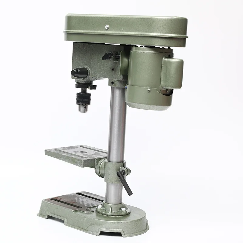 220V 250W/350W Five Speed Small Bench Drill 35mm Industrial Grade Bench ...