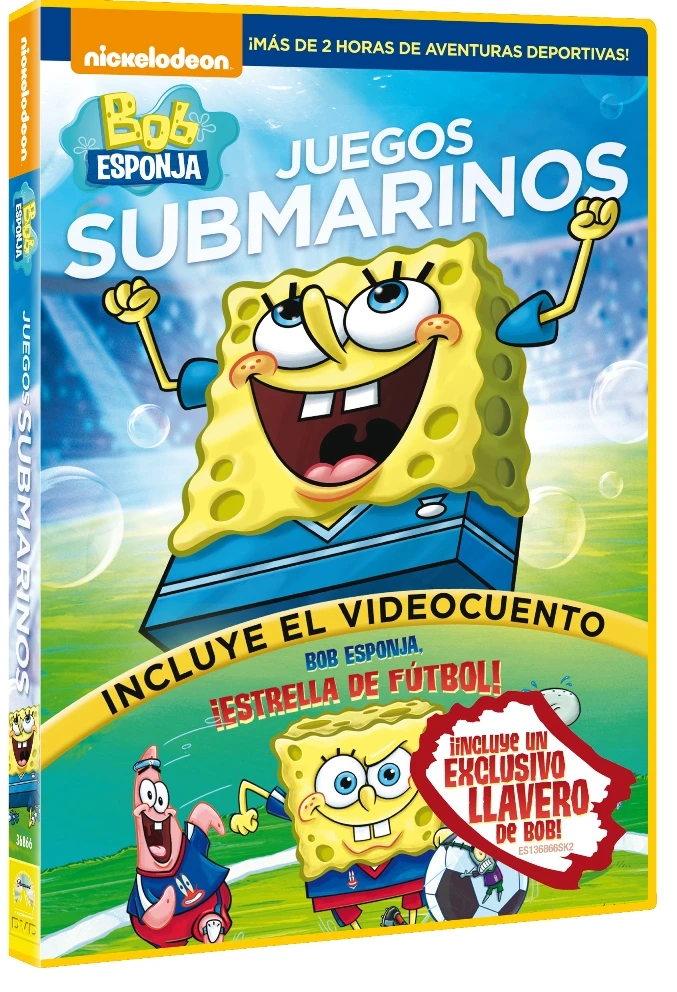 Bob Esponja: Historia Marina DVD|Reproductor De VCD Y DVD| AliExpress ...