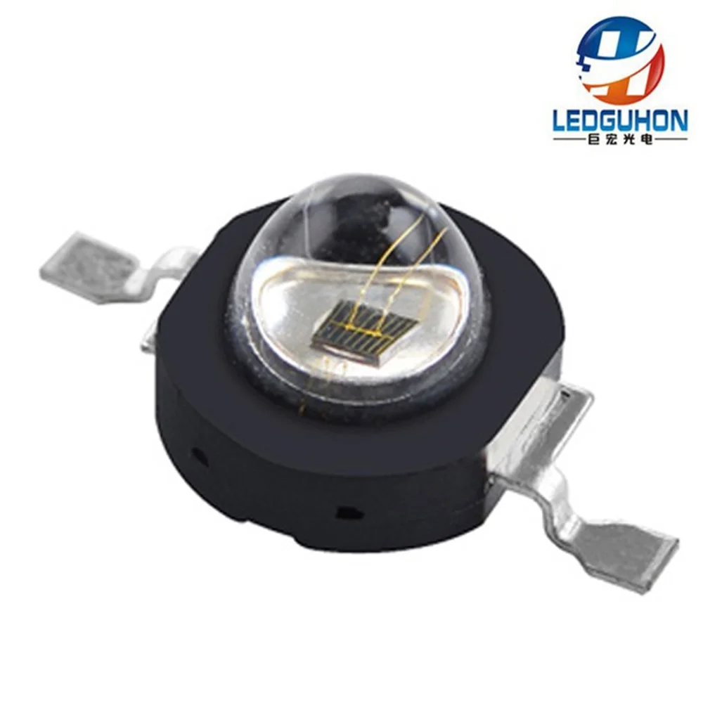 3w infrared 850nm led 60 Degree 3W IR Infrared laser Lamp|infrared led ...