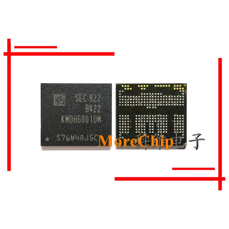 KMDH6001DA-B422 EMMC EMCP UFS Emmc Nand Flash Memory Chip, 45% OFF
