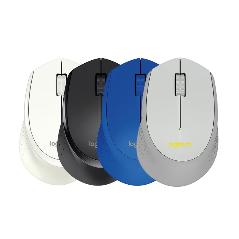 Logitech 2.4GHz Wireless Mouse M275 1000dpi USB Wireless Nano Receiver ...