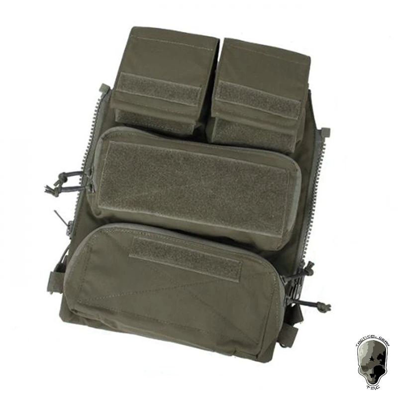 TMC-Tactical-Pouch-Bag-Zip-Panel-W-Mag-Pouch-NG-Version-for-AVS-JPC2-0 ...